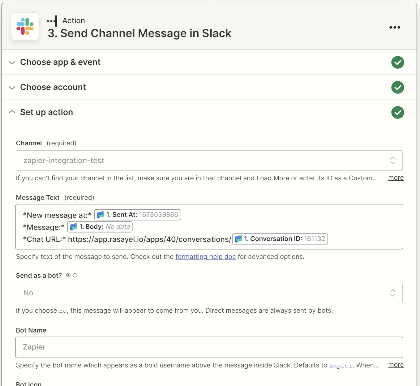 WhatsApp+Slack Integration: #11 Quick Steps to Connect Using Zapier ...